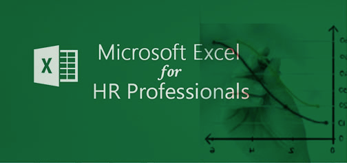 Excel techniques for HR - Learn Microsoft Excel for Human Resource Usage