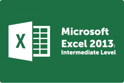 Microsoft Excel 2013 Basic/Intermediate Training Class in Singapore