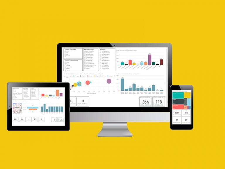 Learn About Microsoft Power BI - PowerQuery, PowerPivot & Power BI For Reporting & Analysis
