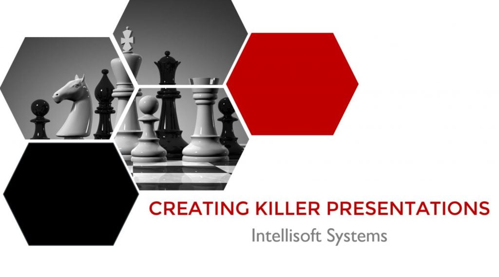 Presentation Skills Training in Singapore at Intellisoft Systems