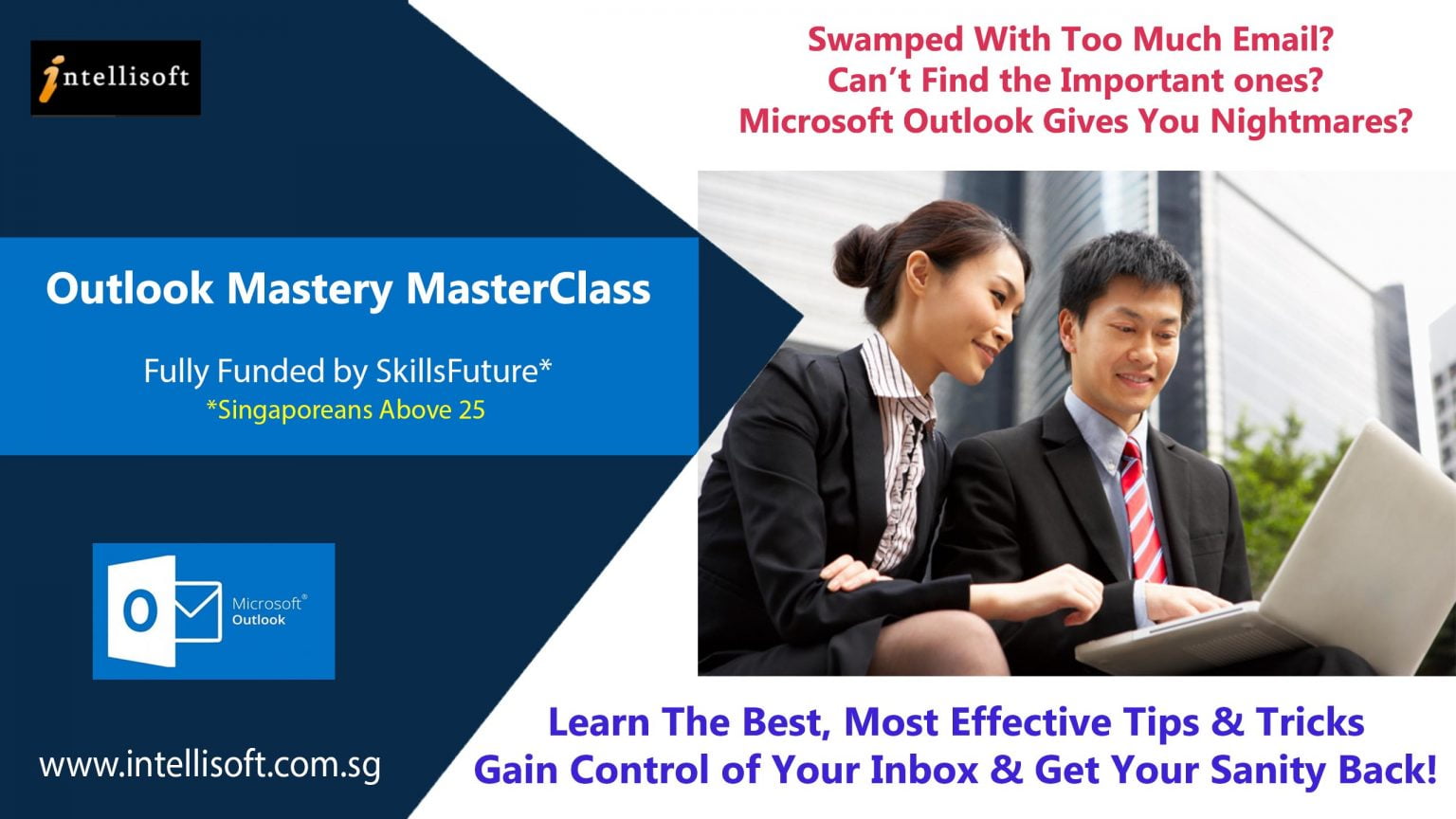 Join Microsoft SkillsFuture Training Courses in Singapore