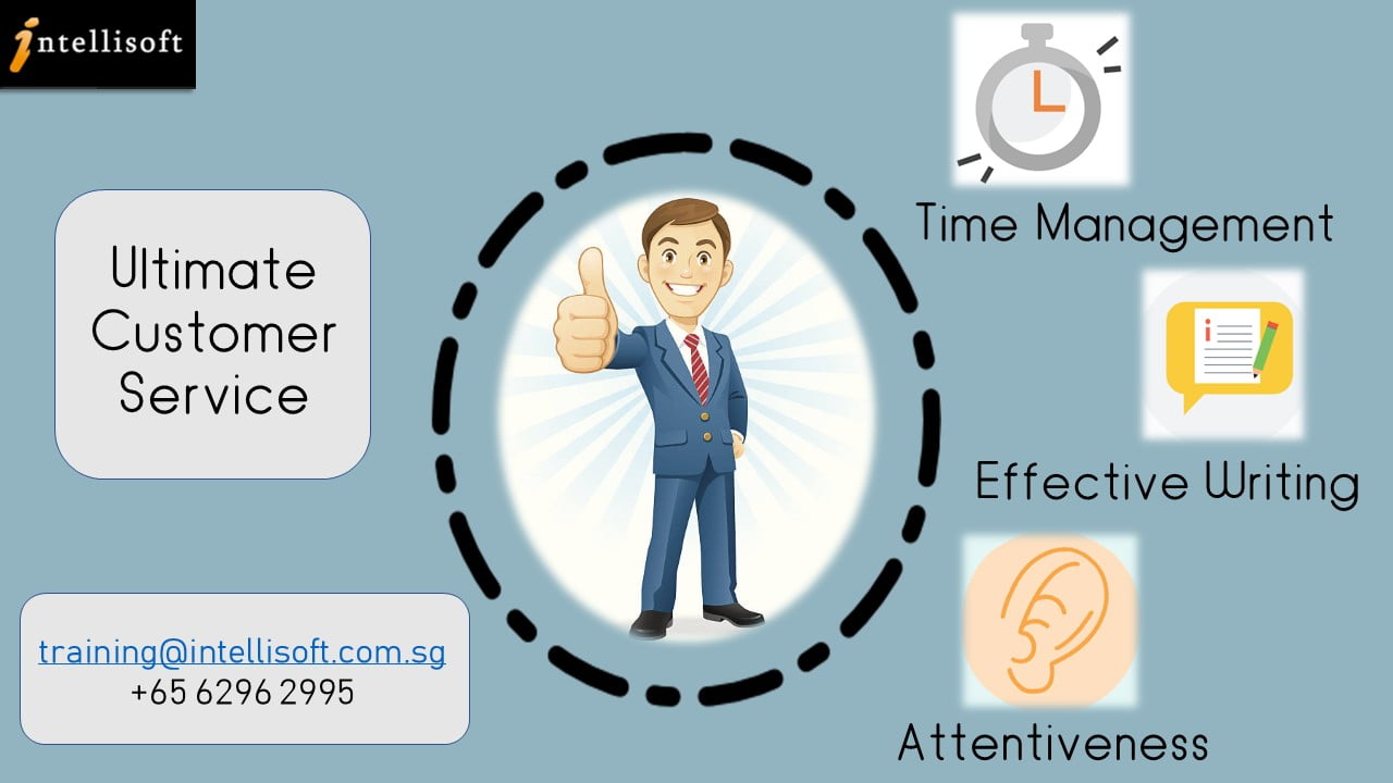 The 6 Must Have Skills For Ultimate Customer Service