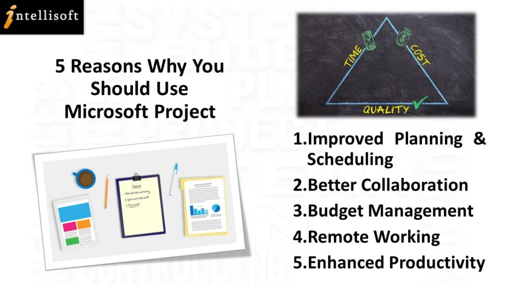 Microsoft Project: An Ultimate Tool For a Successful Project
