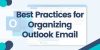 How to Organize Folders in Outlook - Simple Steps to De-Clutter Your Inbox