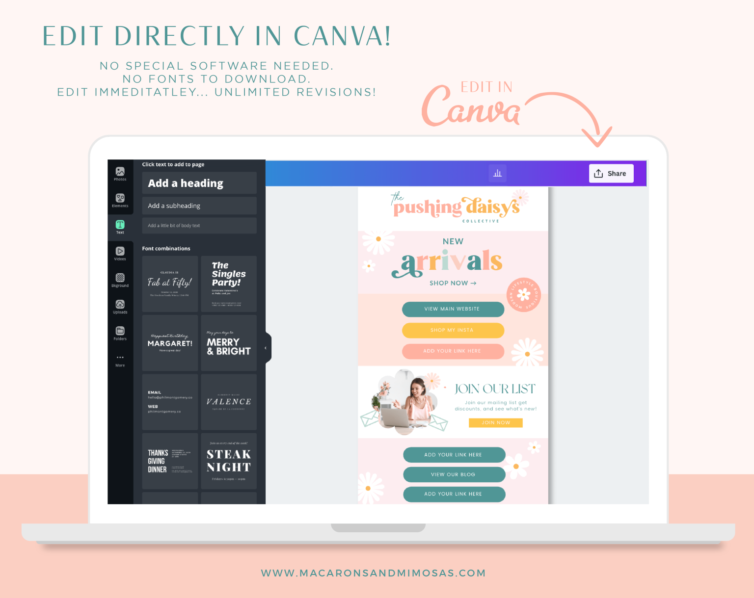 Master Canva Designs Course in Singapore: Be a Canva Pro
