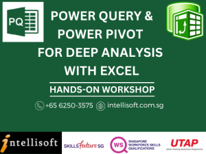 Power Query & Power Pivot for Deep Analysis with Excel Course